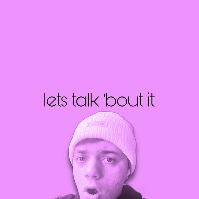 lets talk ‘bout it! | Podcast on Spotify
