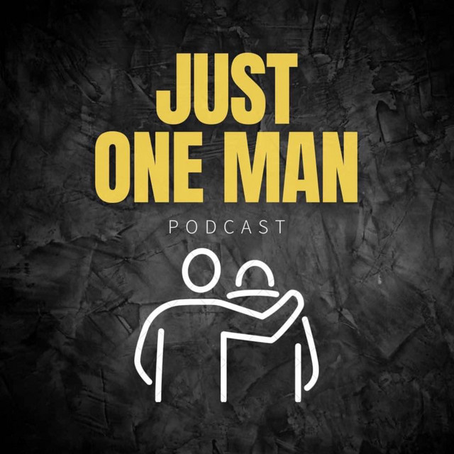 Just One Man Podcast | Podcast on Spotify
