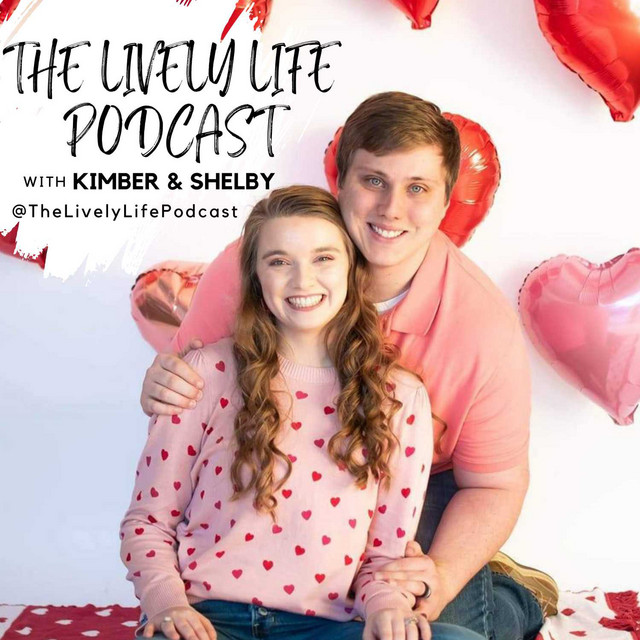 The Lively Life Podcast | Podcast on Spotify