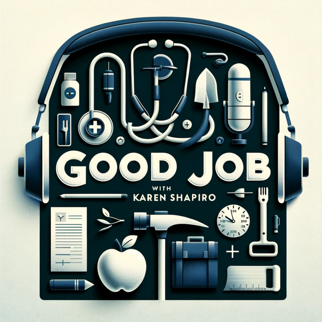 Good Job | Podcast on Spotify