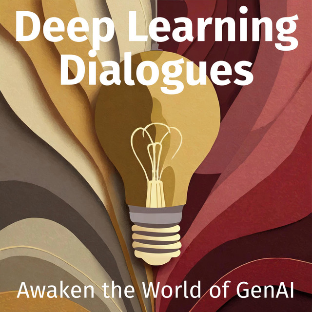 Deep Learning Dialogues | Podcast on Spotify