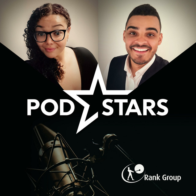 PodSTARS from Rank | Podcast on Spotify