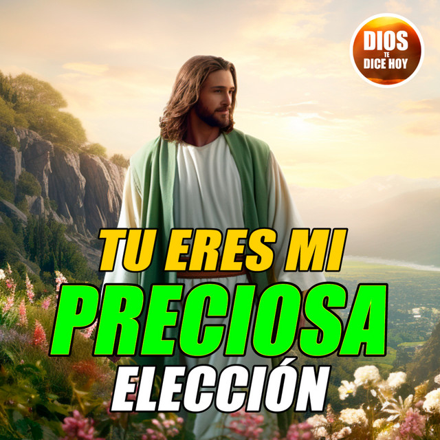 Dios te Dice Hoy: Tú eres mi preciosa elección #695 - DIOS TE DICE HOY ...