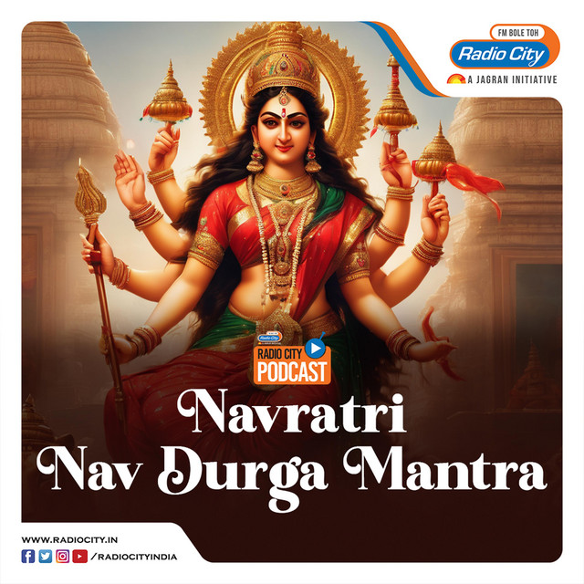 Navratri Nav Durga Mantra | Podcast on Spotify