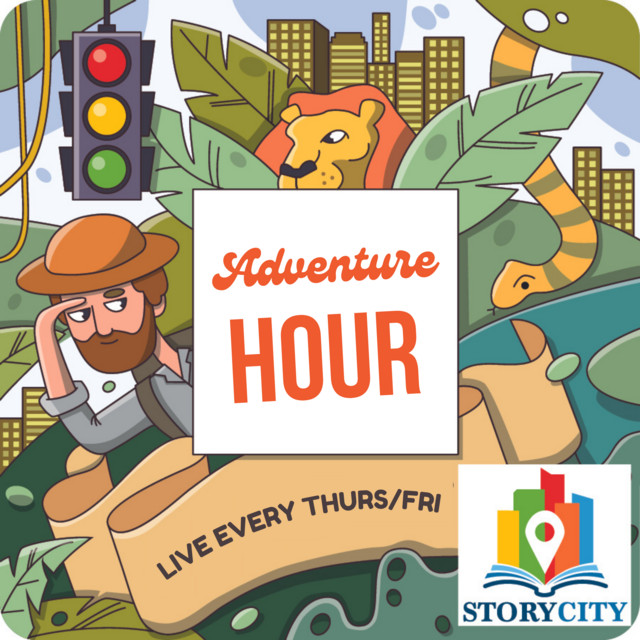 Adventure Hour | Podcast on Spotify