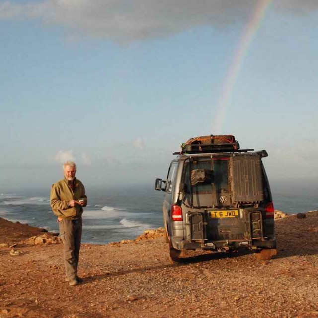 Episode 180: Guy Deacon, Running On Empty - The Adventure Podcast ...