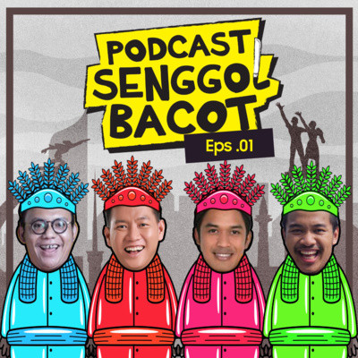 Minggir ! Anak Jakarte Bikin Podcast - Podcast Senggol Bacot | Podcast ...