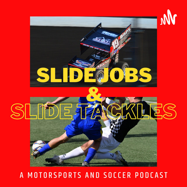 SLIDE JOBS and SLIDE TACKLES | Podcast on Spotify