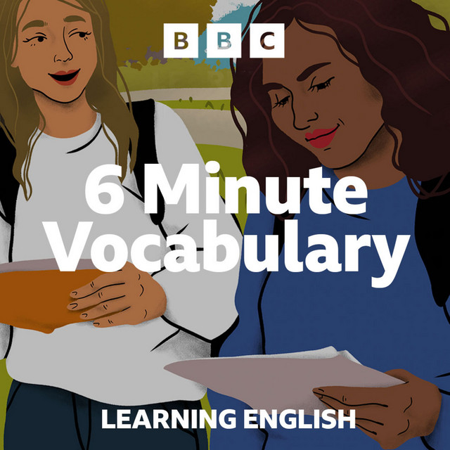 6 Minute Vocabulary | Podcast on Spotify