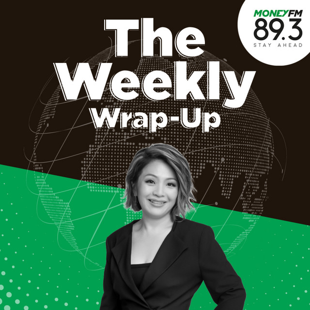The Weekly Wrap-Up | Podcast on Spotify