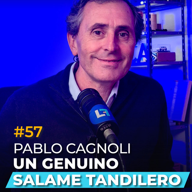 #57 - Dueño de Cagnoli | Pablo Cagnoli - La Fábrica Podcast | Podcast ...