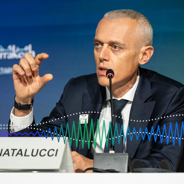 Fabio Natalucci on Financial Stability: Soft Landing or Abrupt ...