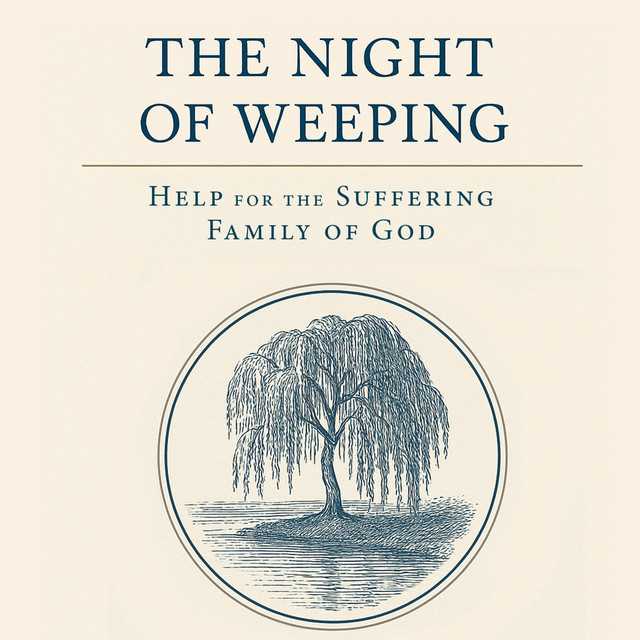 The Night of Weeping: Help for the Suffering Family of God - Horatius ...