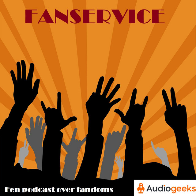 Fanservice | Podcast on Spotify