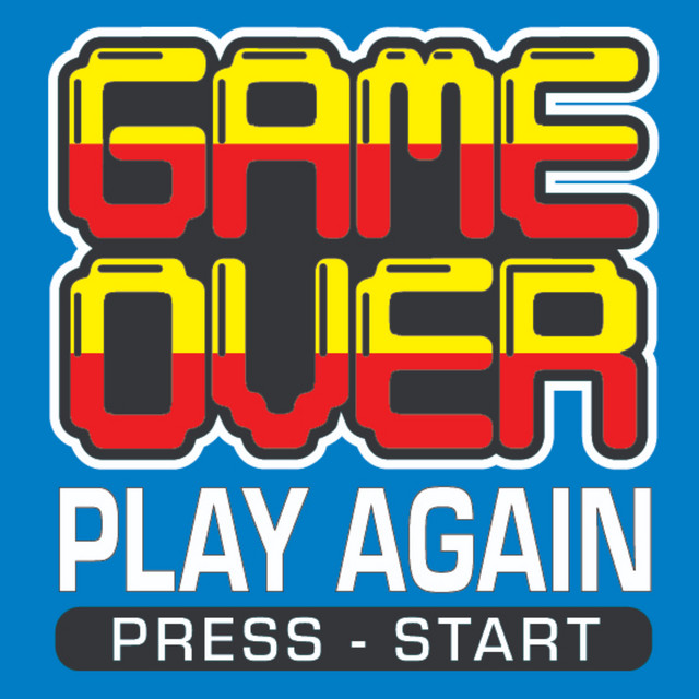 Game Over Play Again | Podcast on Spotify