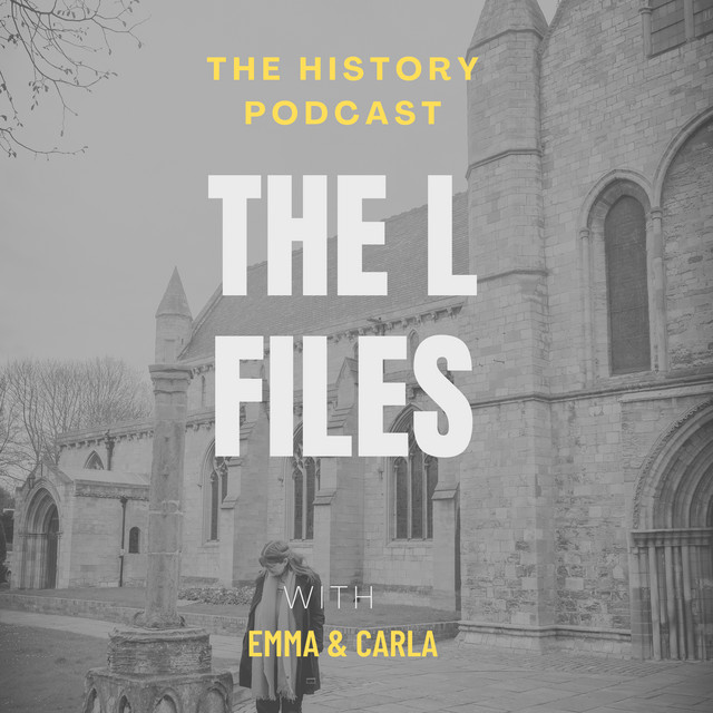 The L Files | Podcast on Spotify