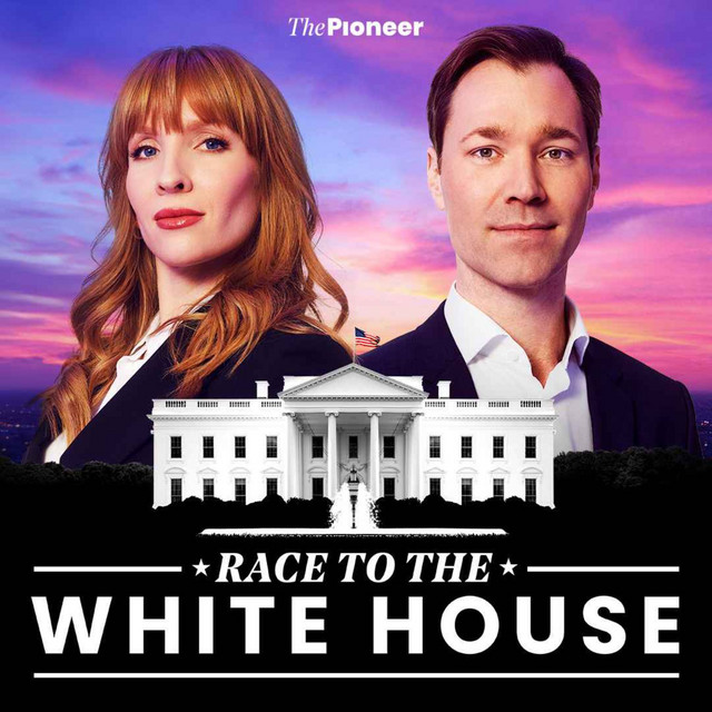 Race to the White House | Podcast on Spotify