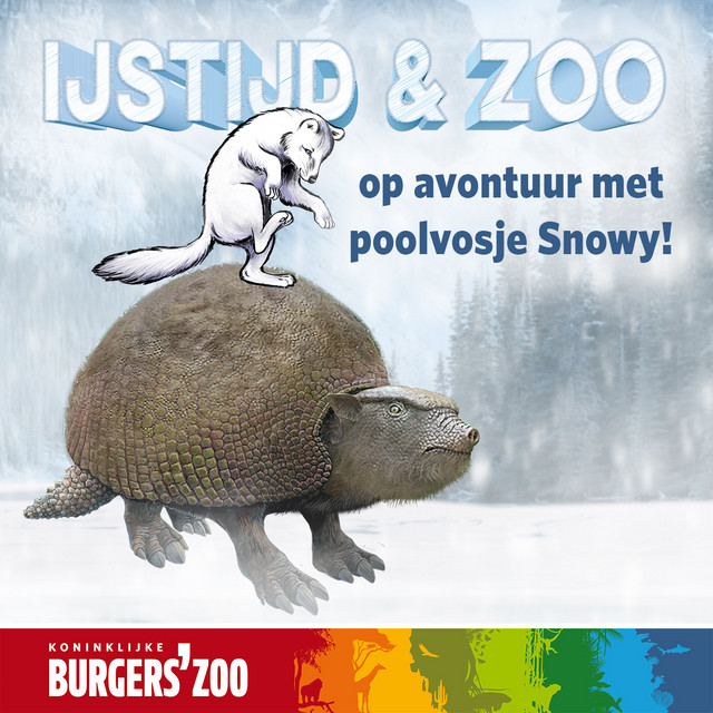 Snowy - Een ijskoud avontuur | Podcast on Spotify