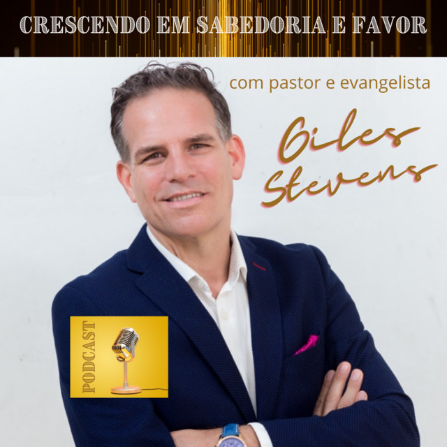 Giles Stevens Portuguese | Podcast on Spotify
