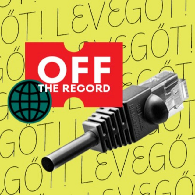 OFF The Record | Podcast on Spotify