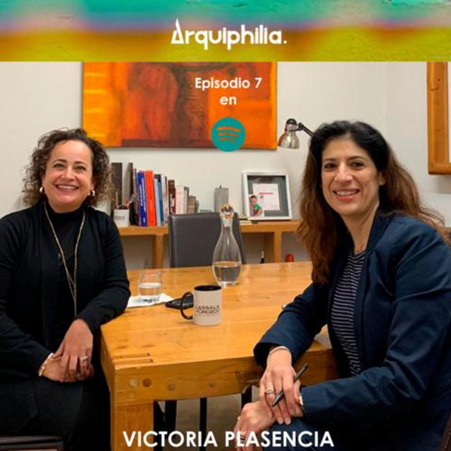 Victoria Plasencia. Mejorar la calidad de vida a través del ...