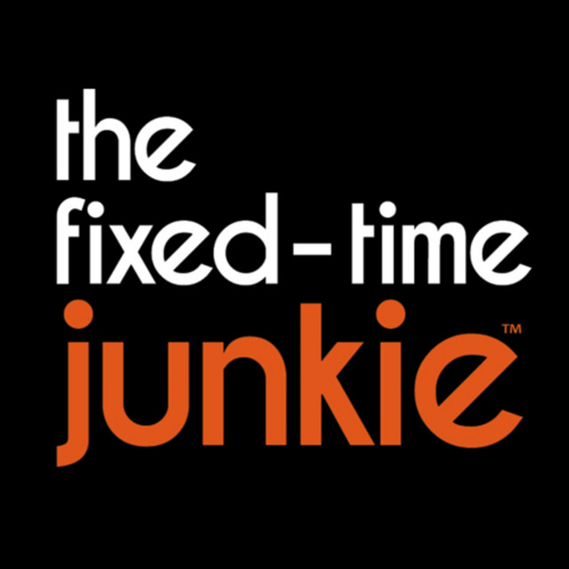 The Fixed-Time Junkie Podcast | Podcast on Spotify