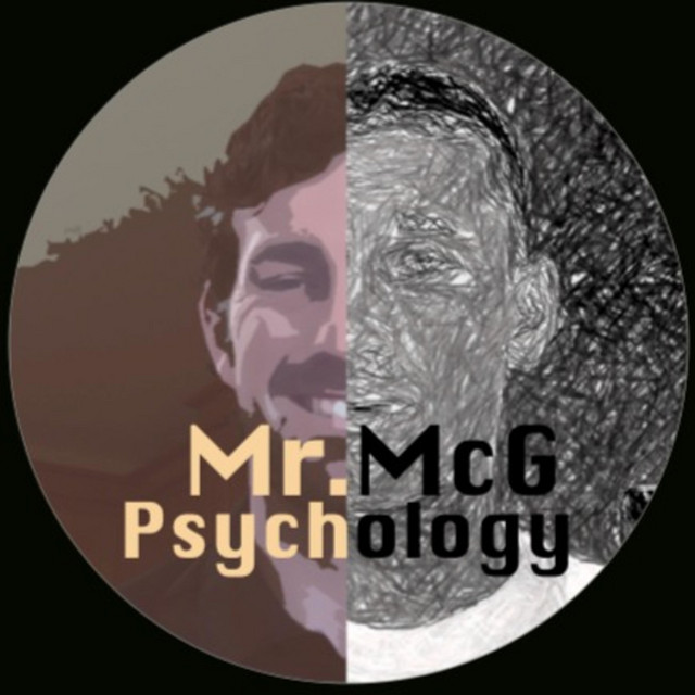 Mr.McG Psychology | Podcast on Spotify