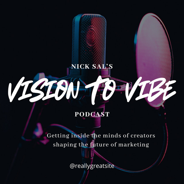 Vision to Vibe | Podcast on Spotify