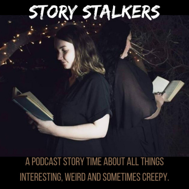 Story Stalkers | Podcast on Spotify