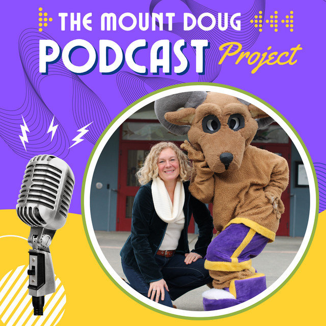 The Mount Doug Podcast Project | Podcast on Spotify