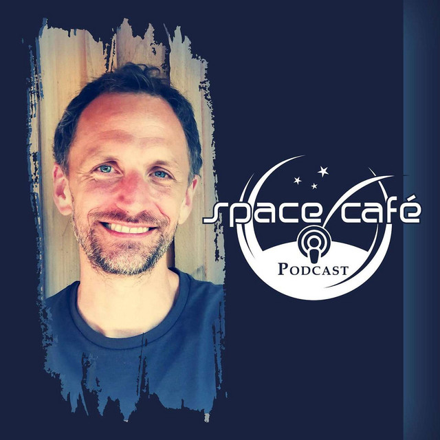 Space Café Podcast | Podcast on Spotify