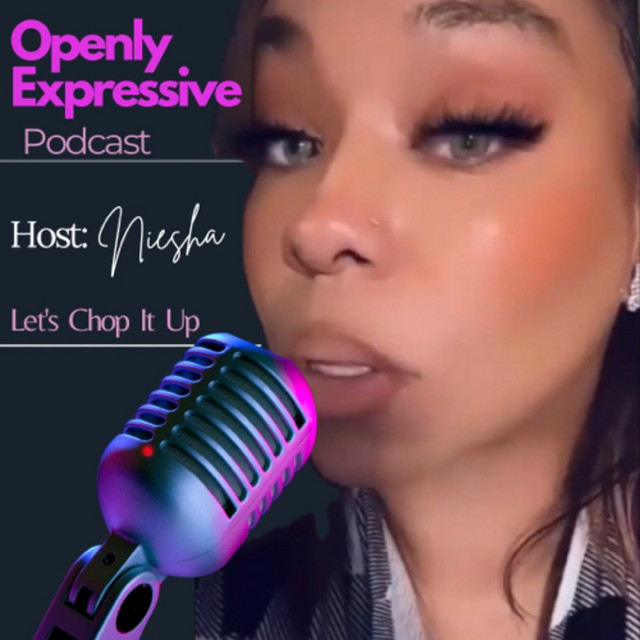 Openly Expressive | Podcast on Spotify