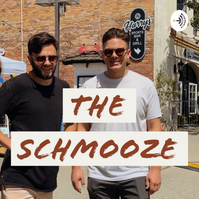 The Schmooze | Podcast on Spotify