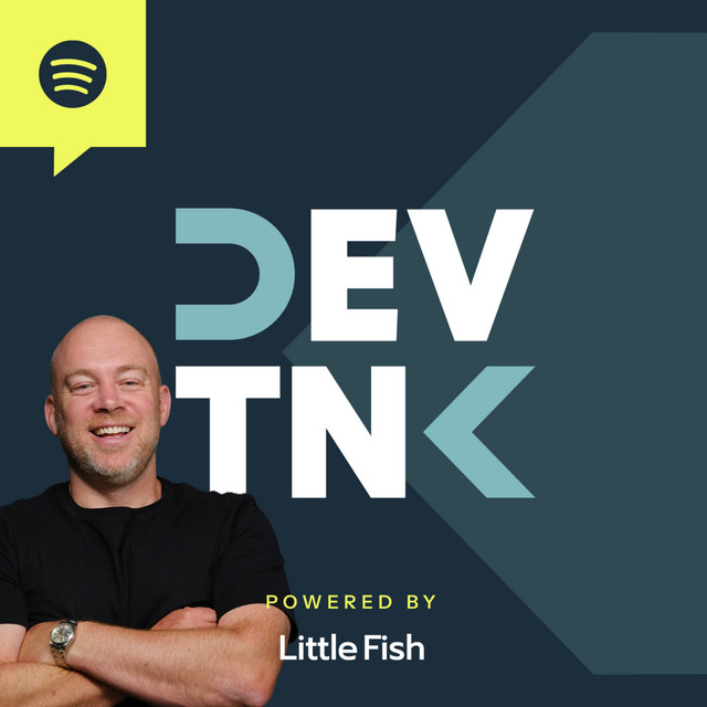 Development Tank | Podcast on Spotify