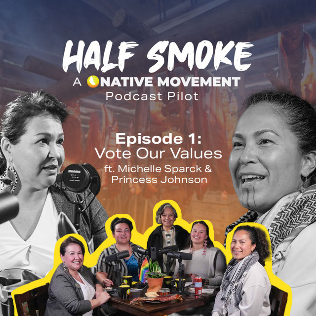 Half Smoke | Podcast on Spotify