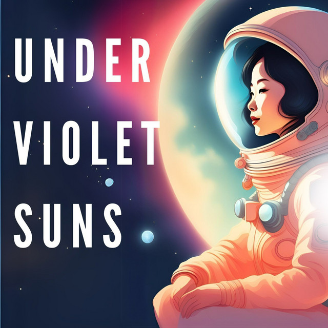 Under Violet Suns: A SciFi Romance Audiobook Podcast | Podcast on Spotify