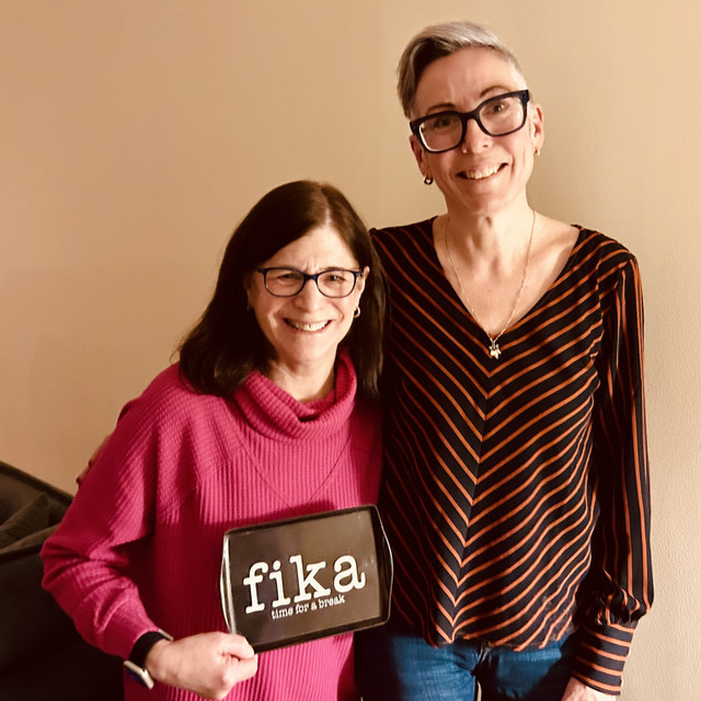 Episode 10: Doing something that only you can, with Sue Hanley (Susan ...