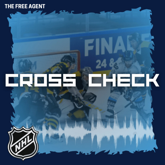 Cross Check : le podcast NHL de The Free Agent | Podcast on Spotify