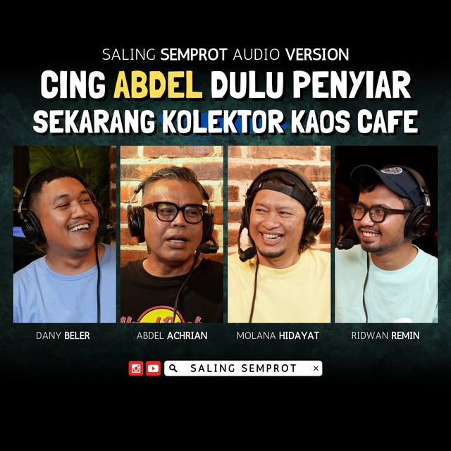 CING ABDEL DULU PENYIAR SEKARANG KOLEKTOR KAOS HARD ROCK CAFE - SALING ...