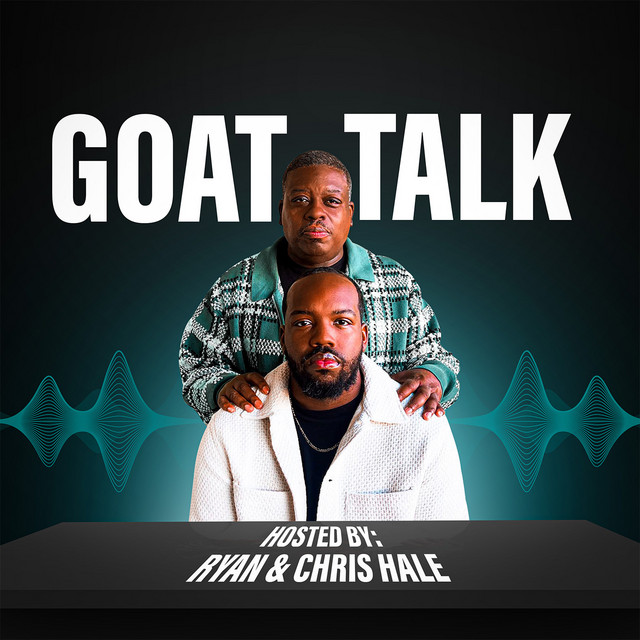 GOAT Talk | Podcast on Spotify