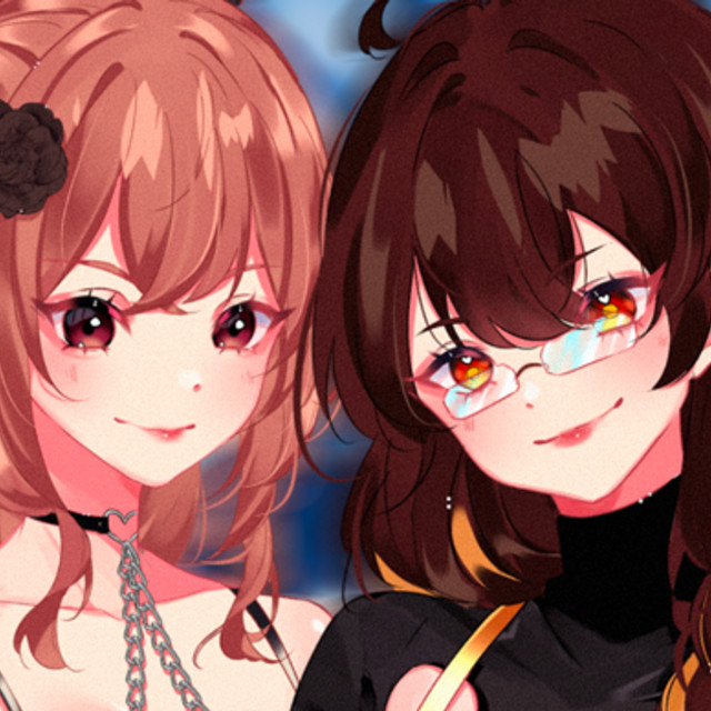 Yandere Best Friends Distracts You Out Of Your Heartbreak with Cuddle ...