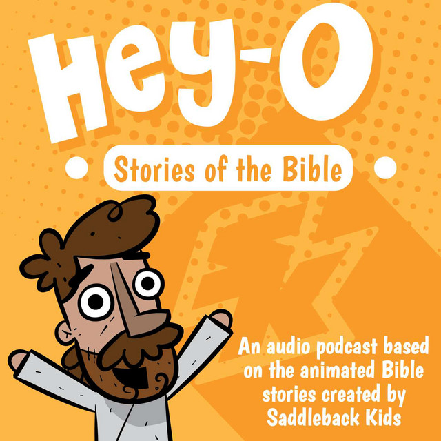 Peter Escapes from Prison - Hey-O Stories Of The Bible - Saddleback ...