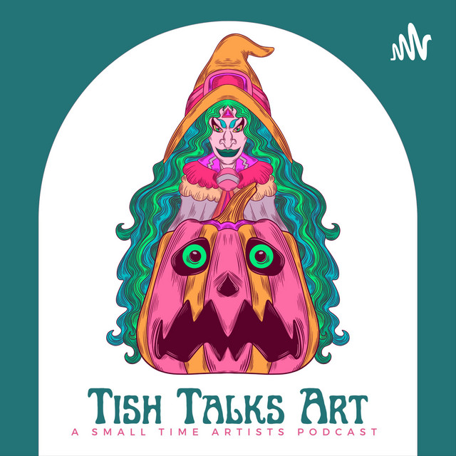 Tish Talks Art | Podcast on Spotify
