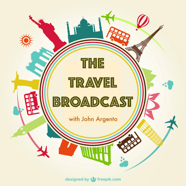 The Travel Broadcast | Podcast on Spotify