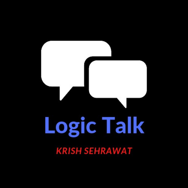 Logic Talk | Podcast on Spotify
