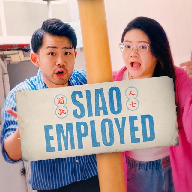 Siao Employed | Podcast on Spotify