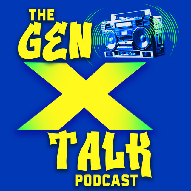 The Gen X Talk Podcast | Podcast on Spotify