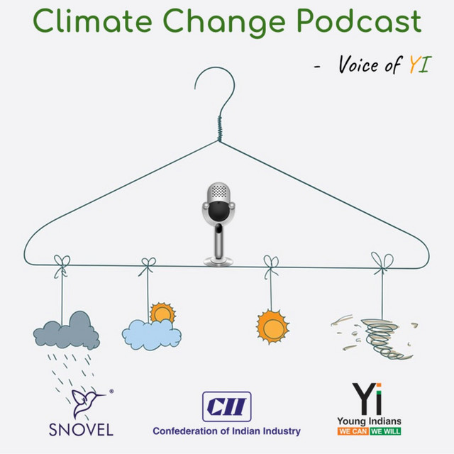 Snovel CII Yi Climate Change Podcast | Podcast on Spotify
