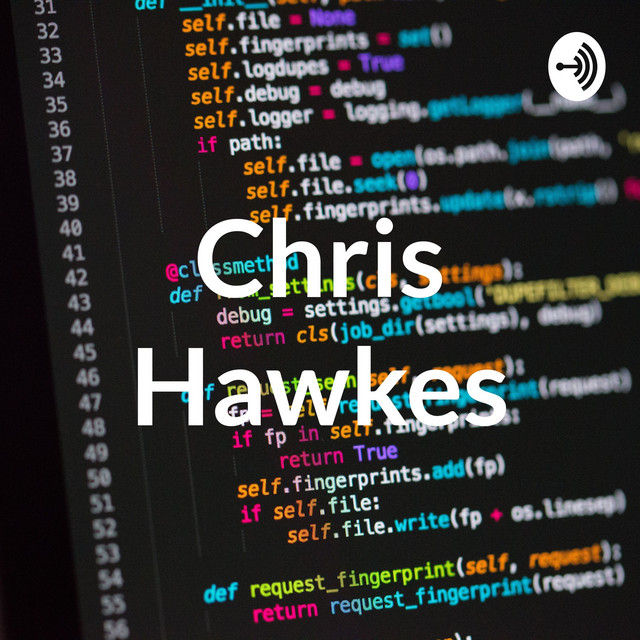 Chris Hawkes | Podcast on Spotify
