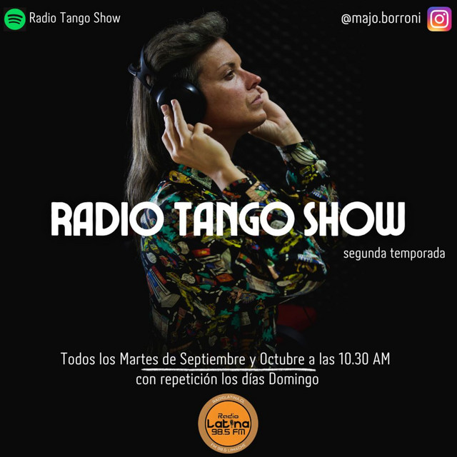 Radio Tango Show, un programa de radio | Podcast on Spotify